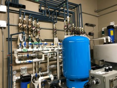 Building Water Systems – A New Certification | EOCP