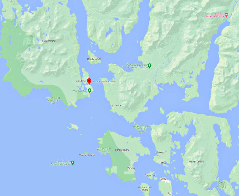 Ahousaht First Nation | EOCP