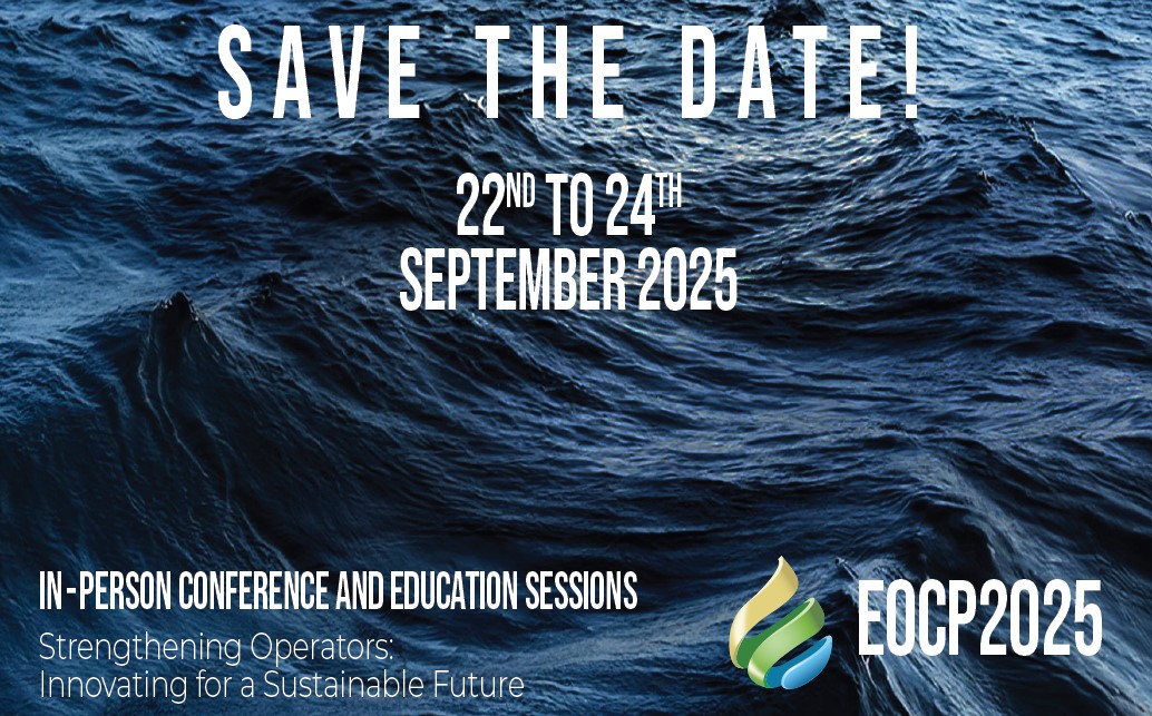 EOCP Annual Tradeshow and Education Sessions | EOCP