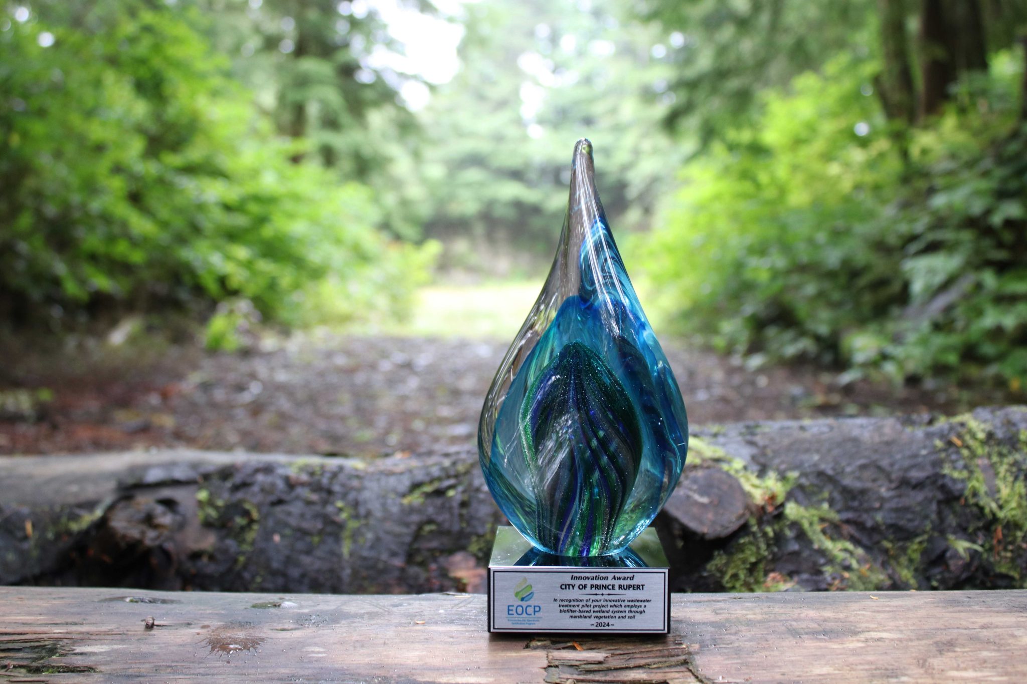 Prince Rupert’s Innovative Wastewater Treatment System | EOCP